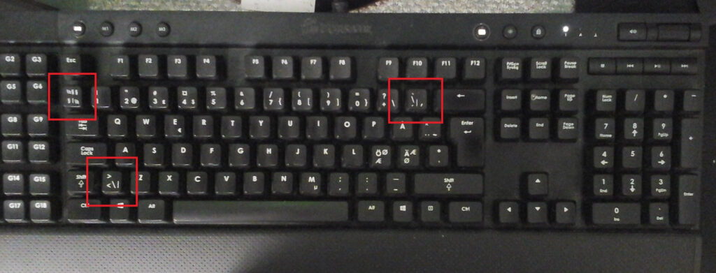 The Swedish keyboard - Marginal REVOLUTION