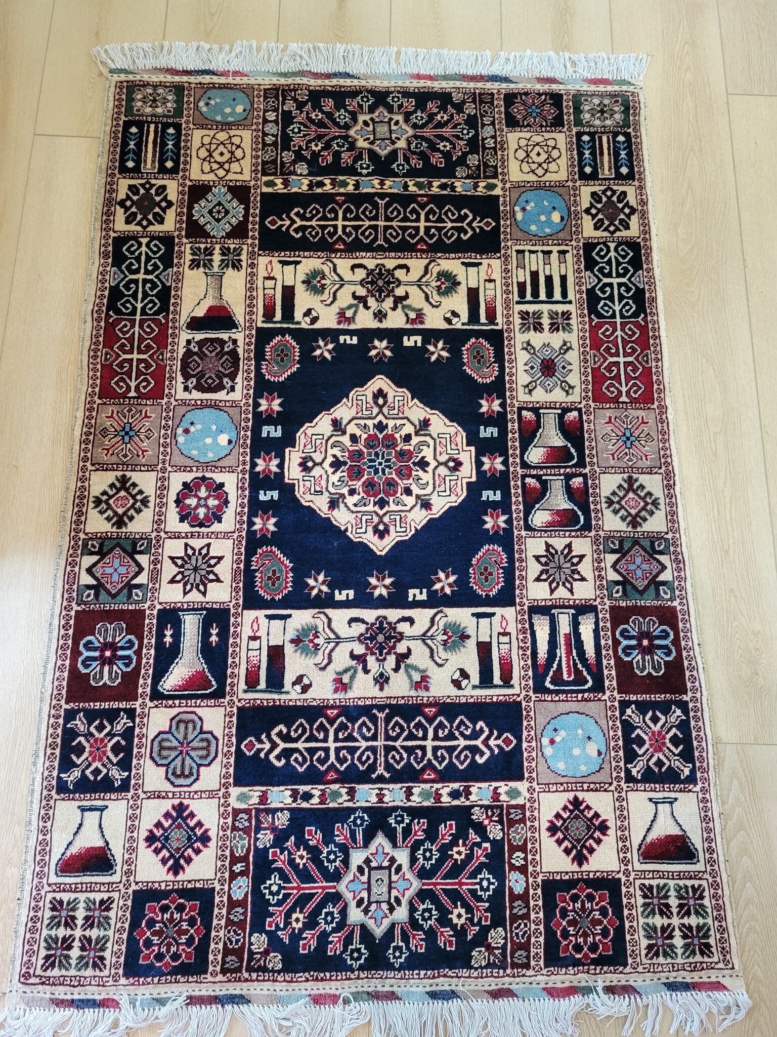 Design Your Own Rug! - Marginal REVOLUTION